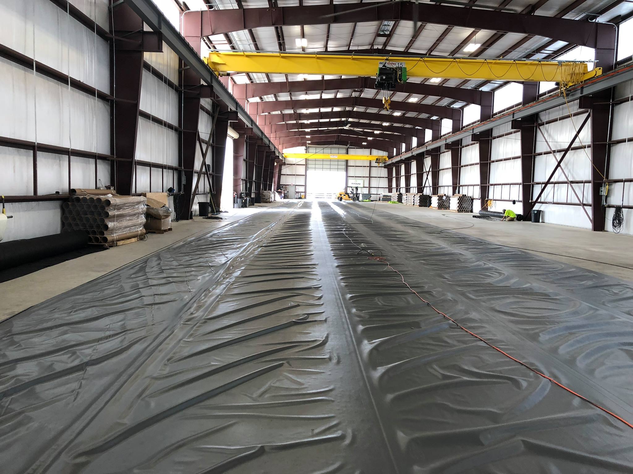 EMC Industrial Park Expands with Titan Environmental - East Montgomery ...